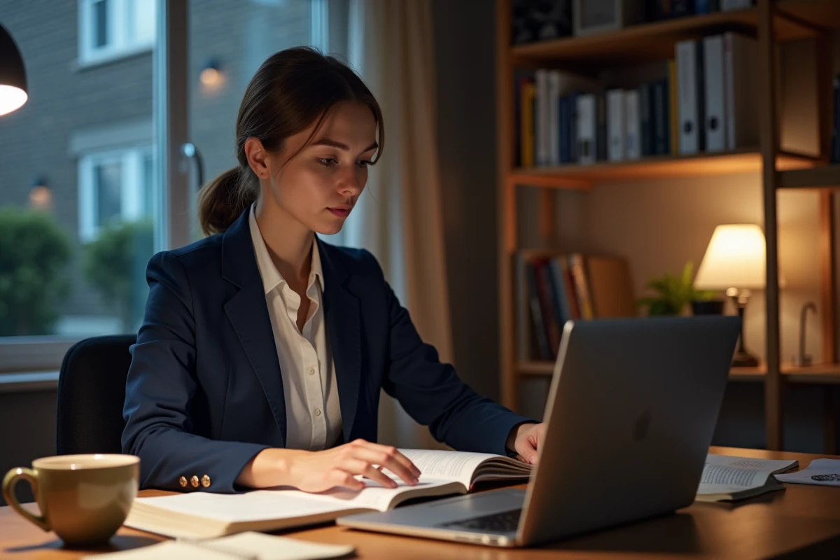 Comment réussir à obtenir un diplôme tout en conservant son emploi ...